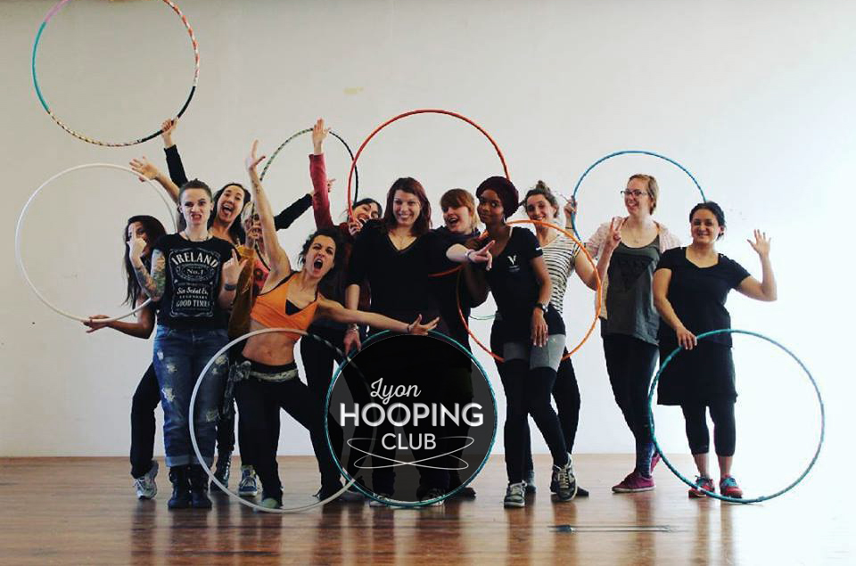 Lyon Hula-Hoop Club (=L2HC): Cours/Hooping Classes
