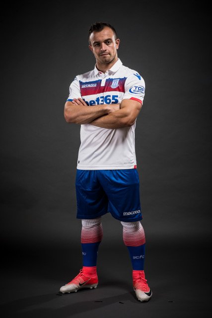 Stoke City 17-18 Third Kit Released - Footy Headlines