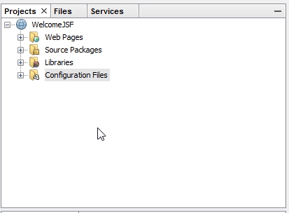How to Create Your First Java Server Faces (JSF) Web Application ...