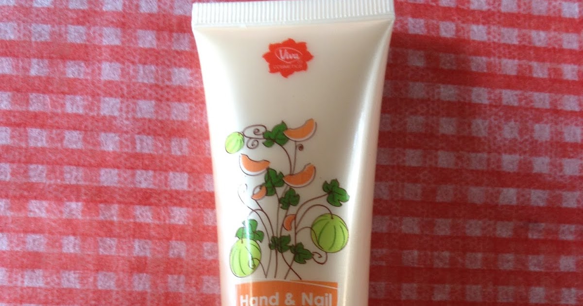 Viva Hand & Nail Cream