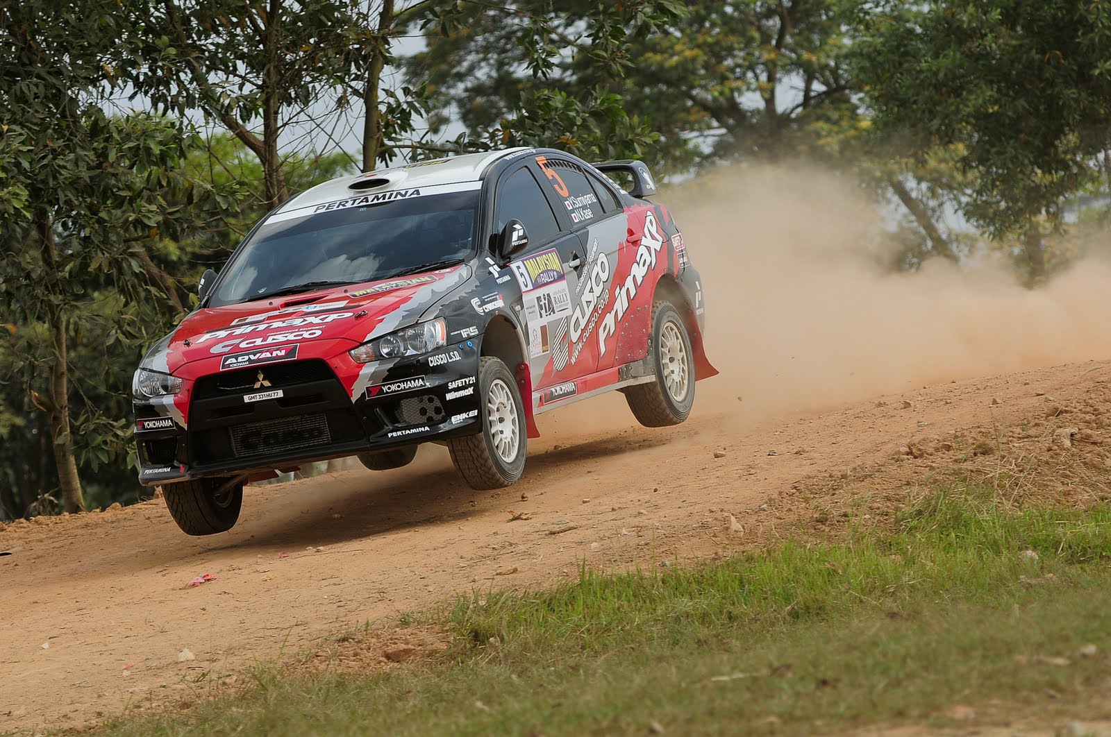 pulse media resources: EXCITING TIMES AHEAD FOR MALAYSIAN RALLY 2011