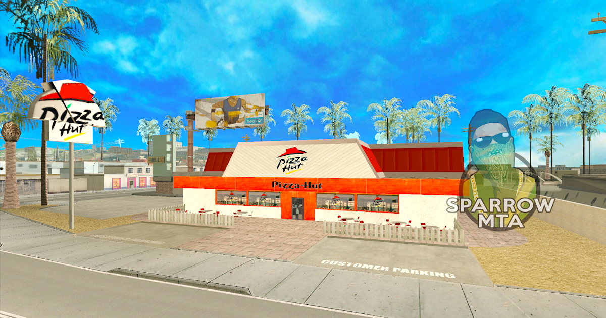 SparroW | MTA Scriptleri