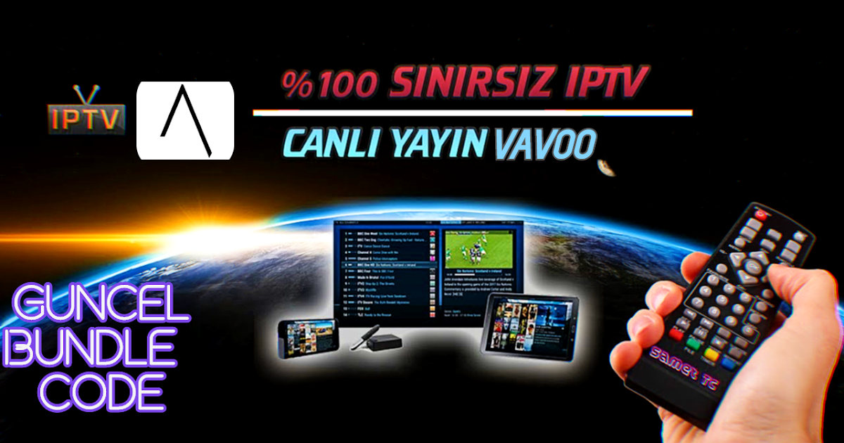 Vavoo Pro New Bundle Code = 2020