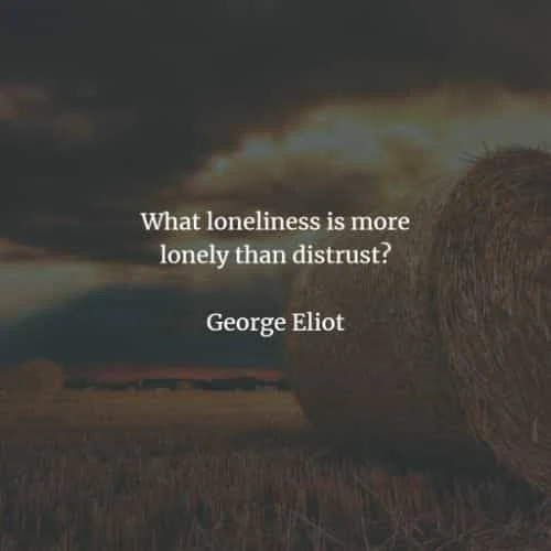 57 Famous quotes and sayings by George Eliot