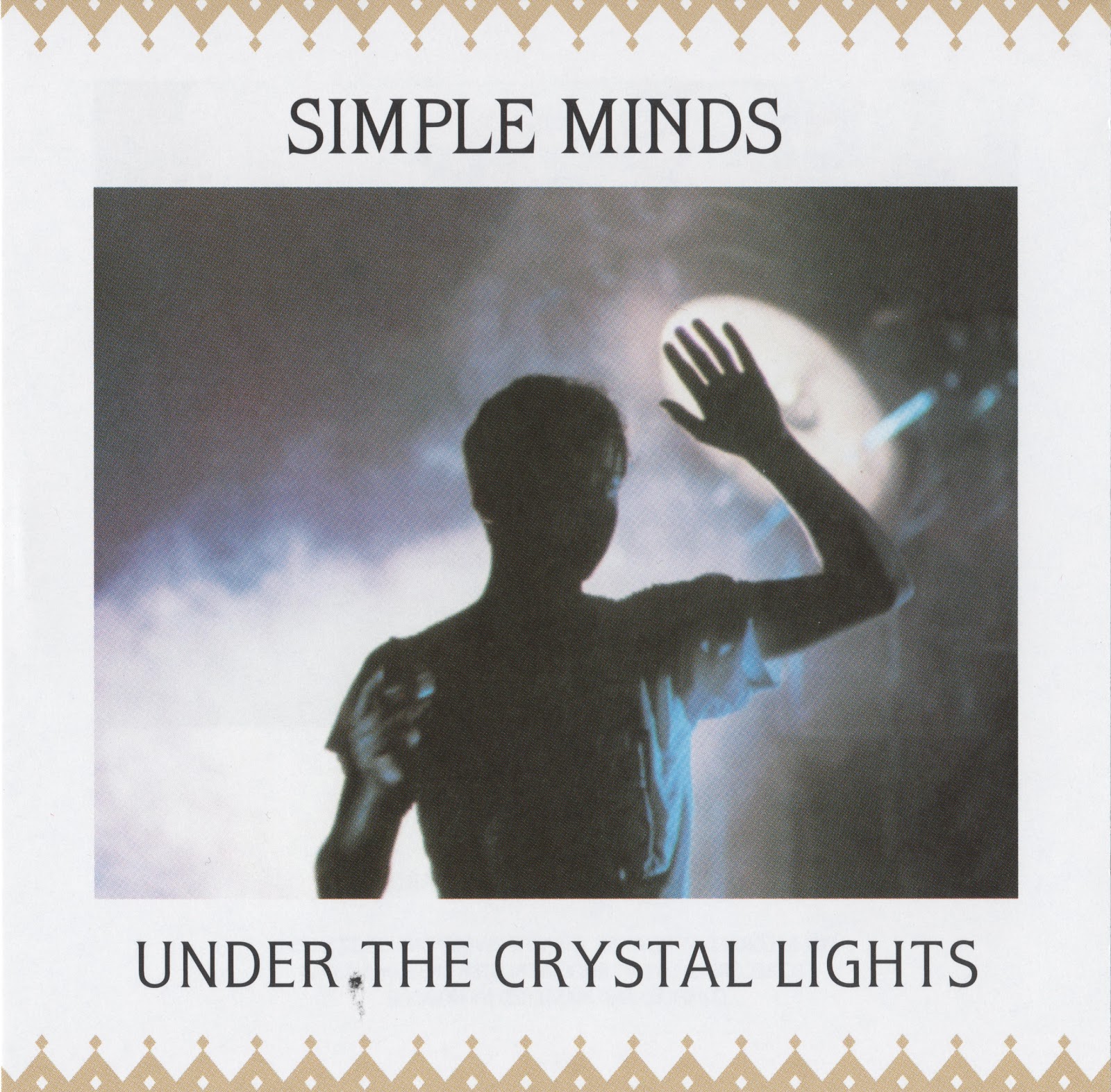 DARK CIRCLE ROOM: Simple Minds - Irvington, New Jersey, USA - 27.05. ...