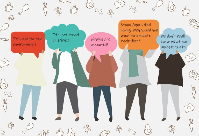 Nutrição paleolítica: uma refutação de 10 comentários depreciativos ...