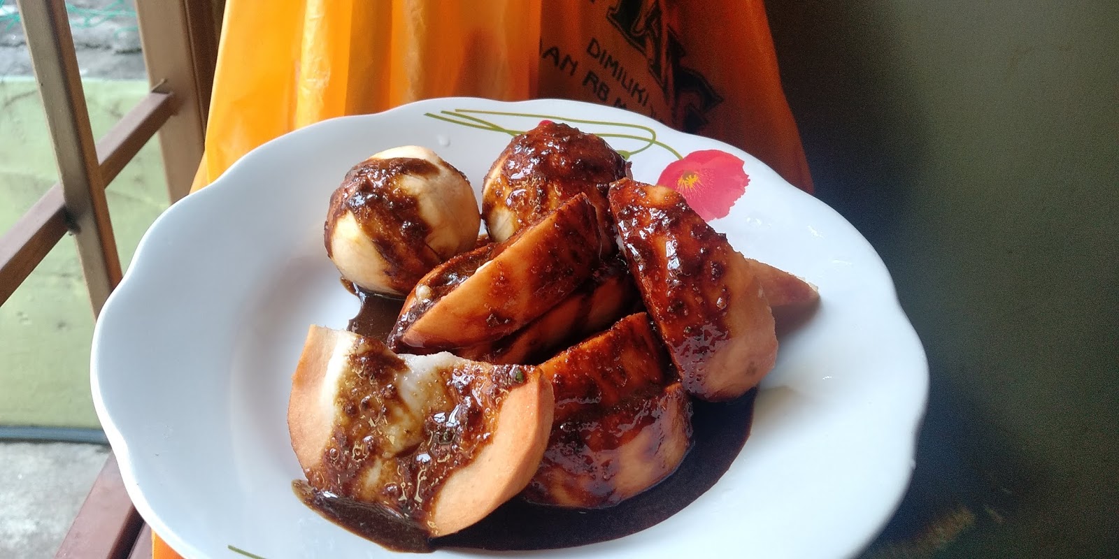 Garam Belacan Buah Setoi