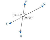 Belajar Matematika Itu Mudah: LATIHAN SOAL HUBUNGAN ANTAR SUDUT (Berpelurus, Berpenyiku, dan ...