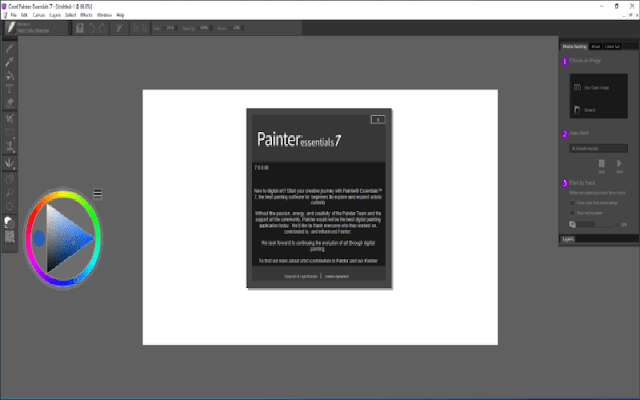 Giveaway - Corel Painter Essentials 7 Phần mềm thiết kế toàn diện | VN ...