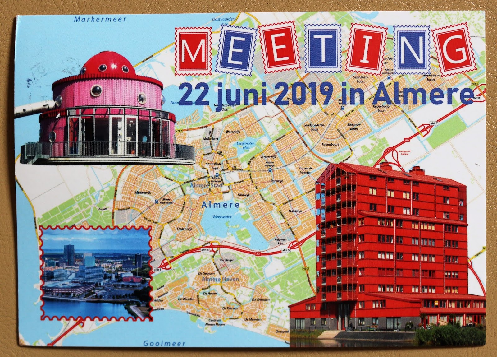 Mail Adventures: Postcrossing Meet-ups in the Netherlands