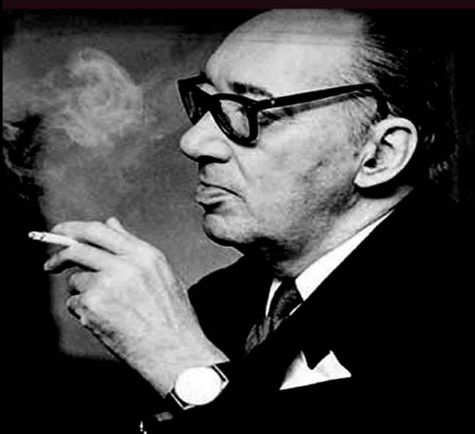 La Isla Inquieta: Cuento: Justo el treintaiuno de Juan Carlos Onetti