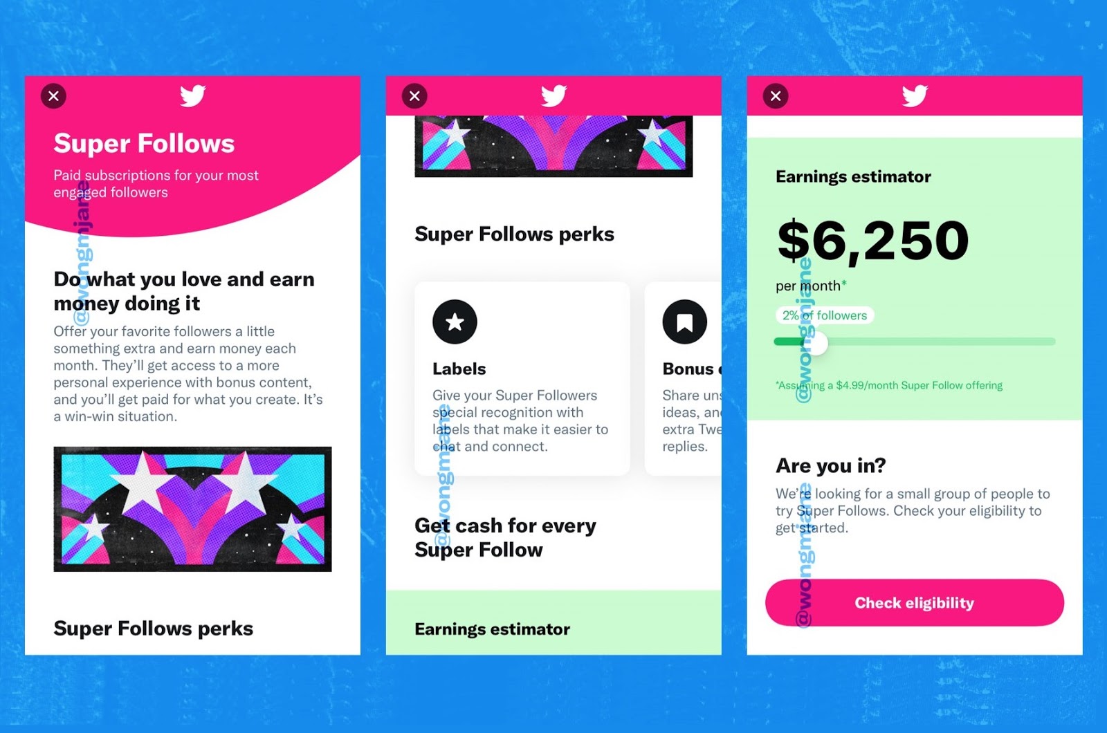 Twitter's new update will allow influencers to charge users to view ...