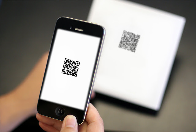 Cara membaca QR Code menggunakan Aplikasi - SeleraTinggi