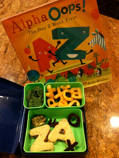 Keitha's Chaos: Lunches May 7th - 11th