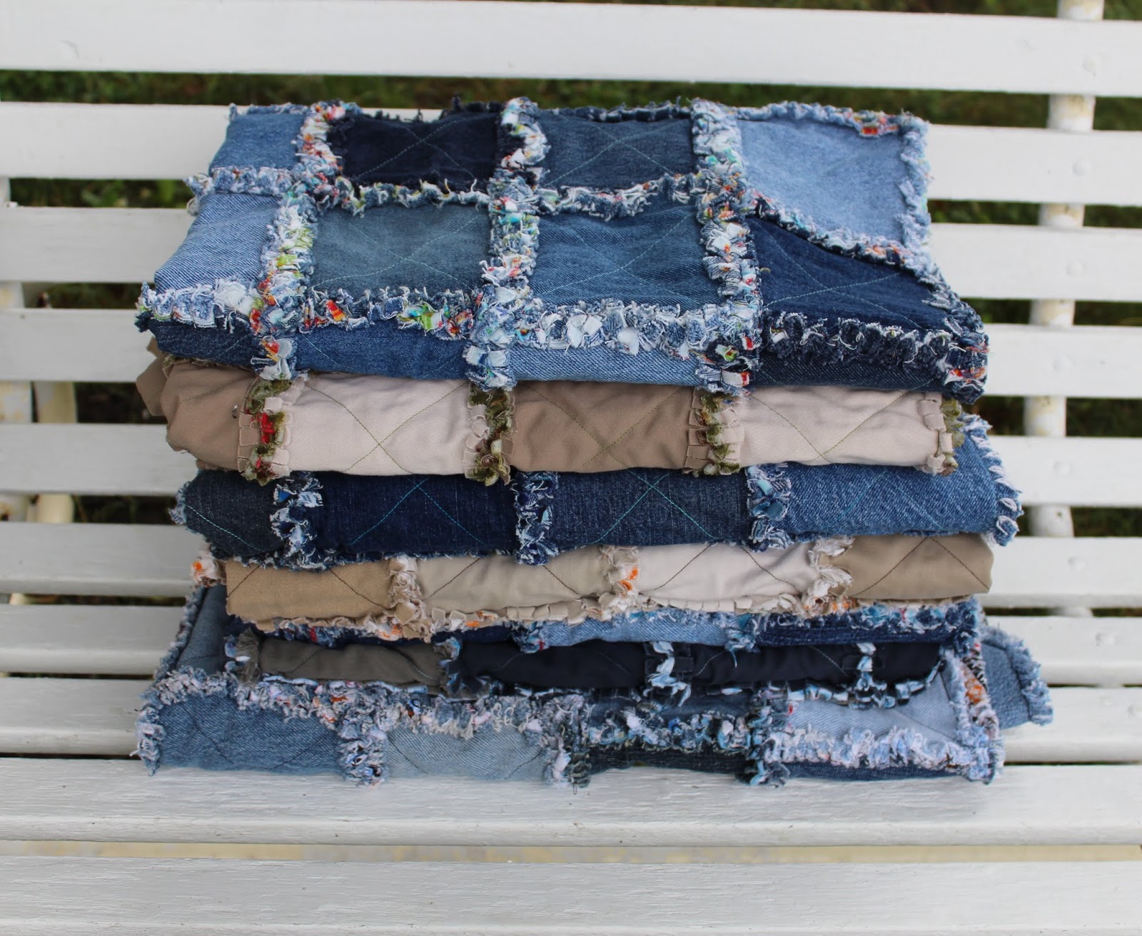 Rag Quilts