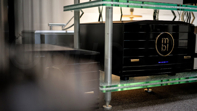 MBL 101 X-TREME SPEAKERS – M & S | Ultimate High-Fidelity