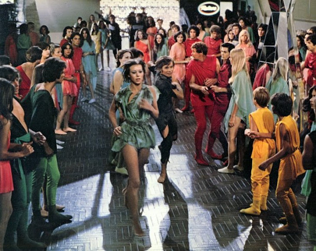 Logan’s Run: In a world where no one lives past 30, who would you cast ...