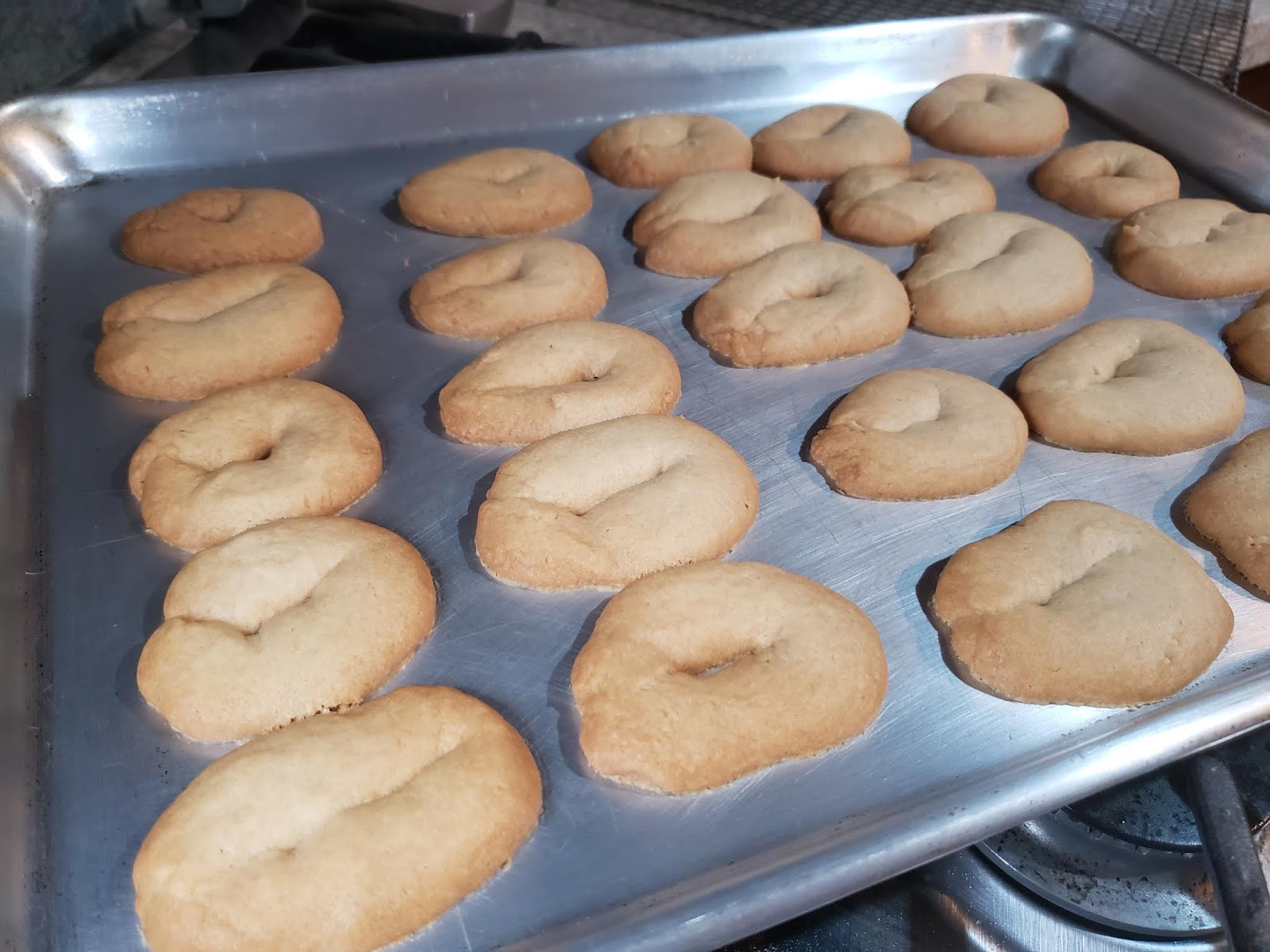 Biscochuelos .... Tecoripa Style | La Lola Dice