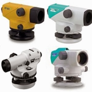 Cara Menggunakan Automatic Level atau Waterpas | Toko Alat Survey dan ...