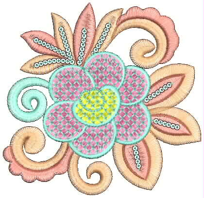 EmbDesignTube: Presenting New Fashion Embroidered Patch Designs 2013