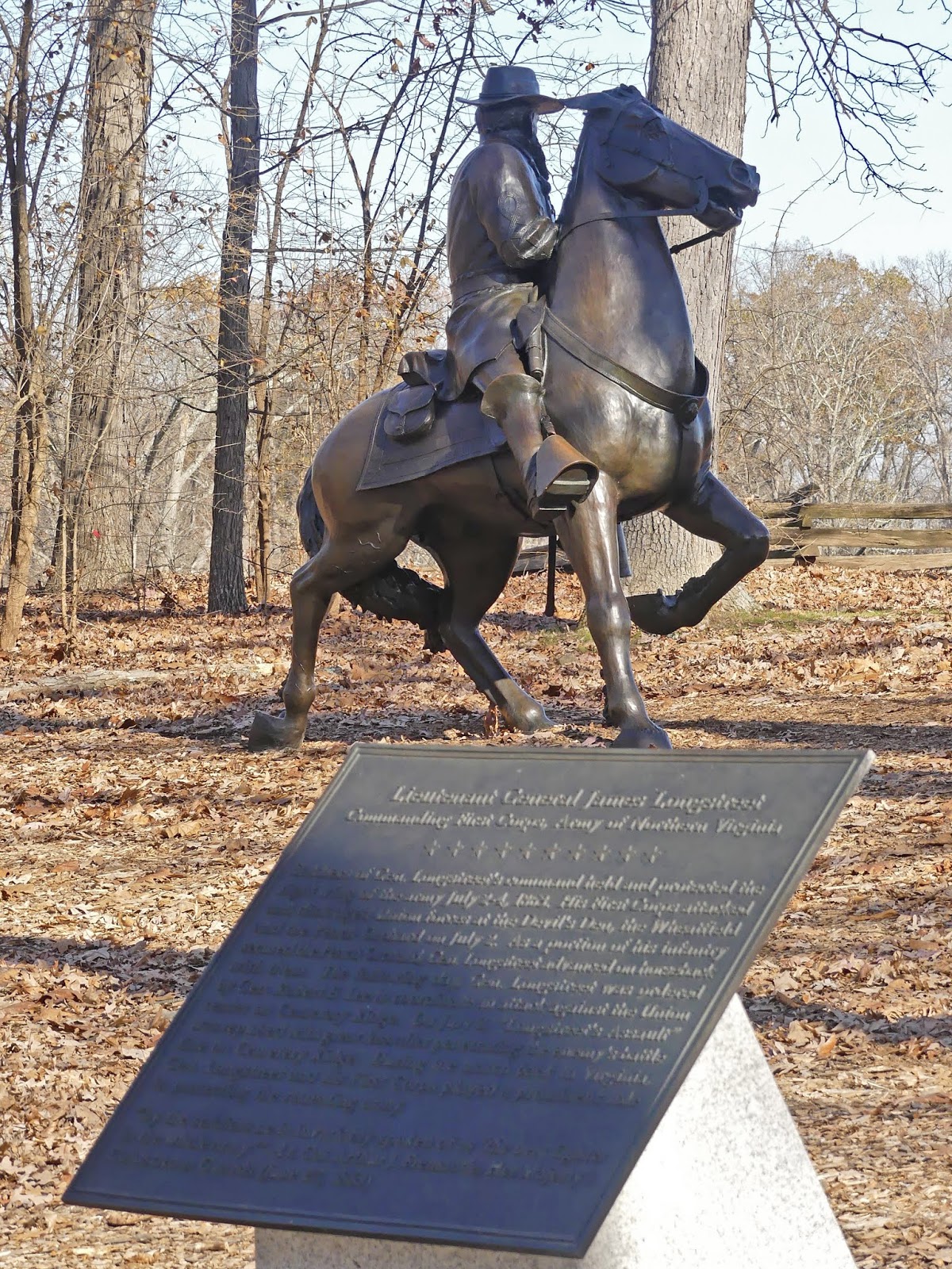 The Portrait Gallery: James Longstreet