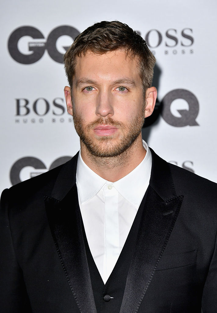 El Lavadero de las Muñecas: CALVIN HARRIS LANZA CANCIÓN DEDICADA A TAYLOR
