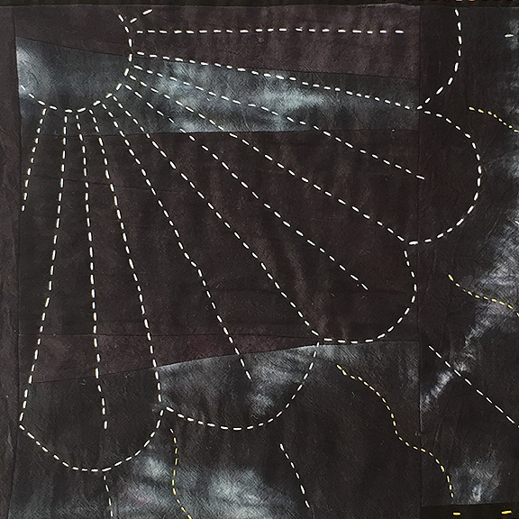 Wavelength: New Art Quilt