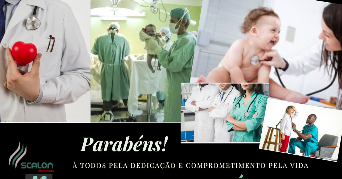 Scalon Uniformes & Kit Hospitalar