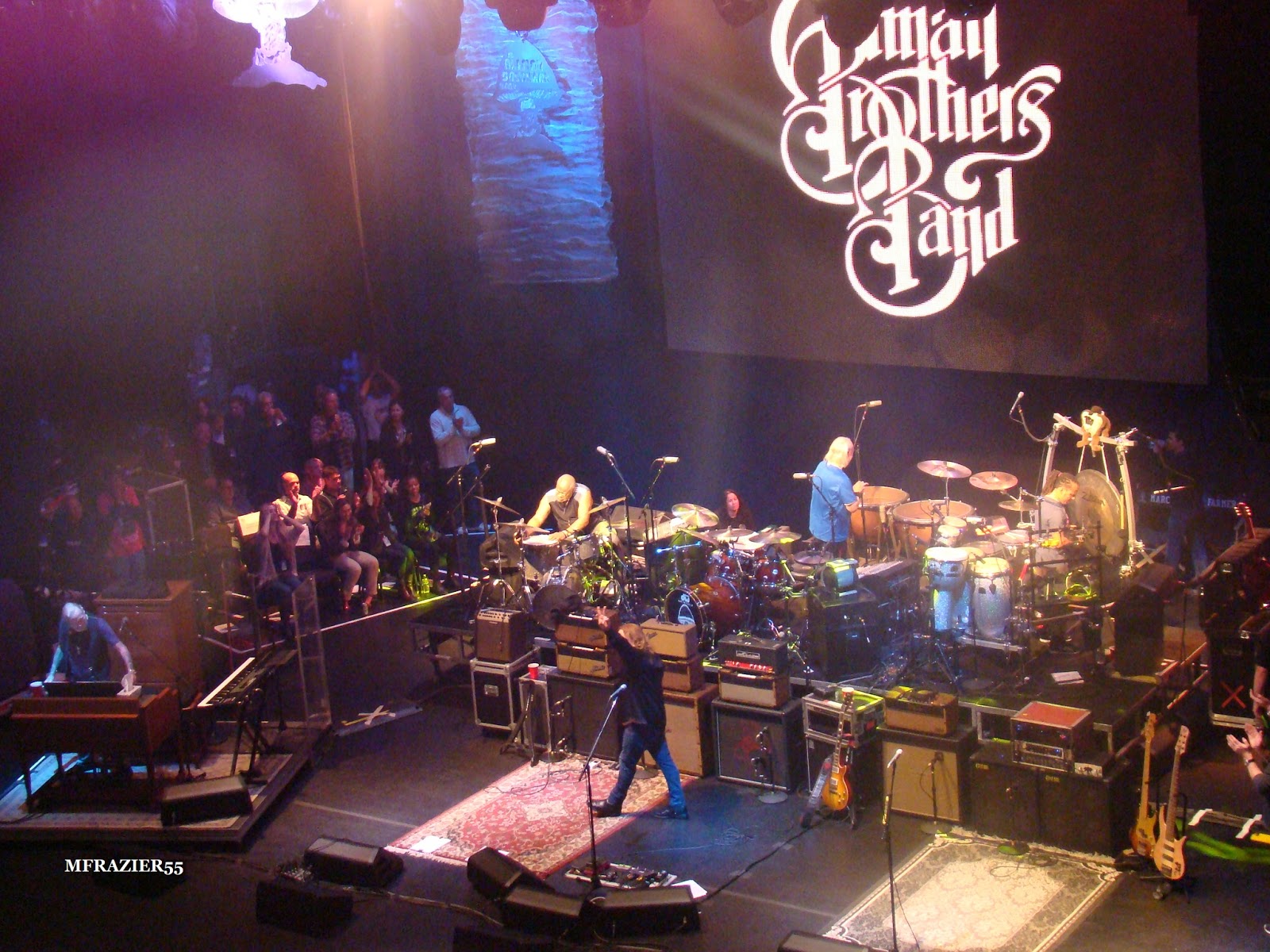 The Curtain With: Allman Brothers Band - Beacon NYC - October 2014 Box Set