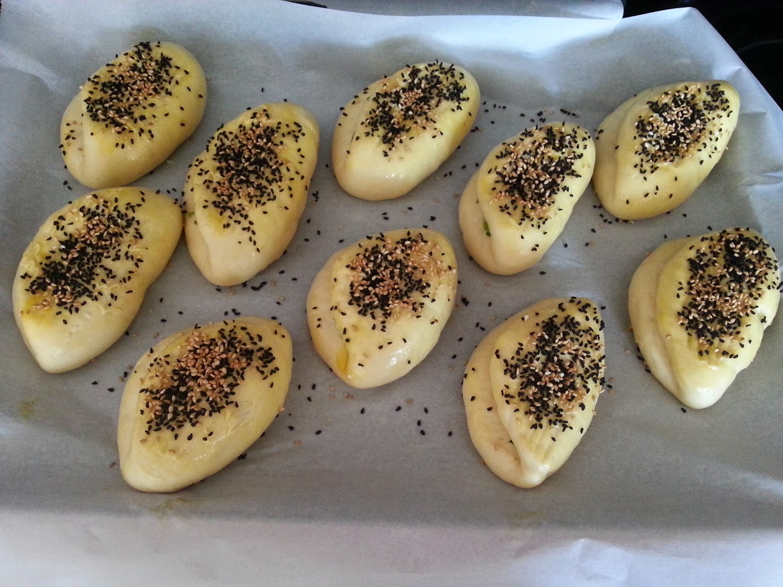 Delicious Turkish Food Recipes: Pogaca