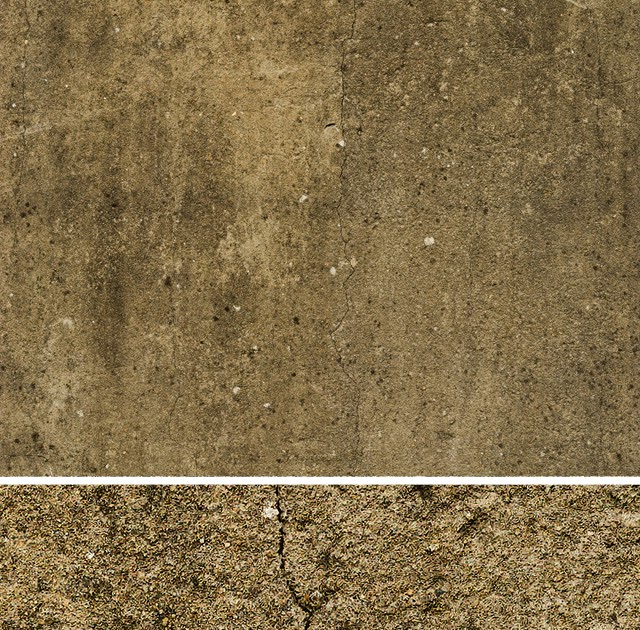 HIGH RESOLUTION TEXTURES: Concrete_crack_wall_texture