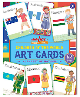 Mommy Maestra: Multicultural Family Pack Giveaway