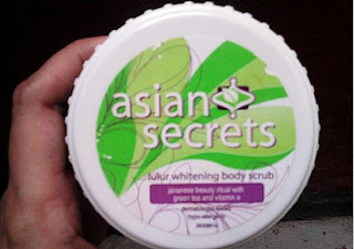 Love, your 30something mom: My Experience With Asian Secrets Lulur ...