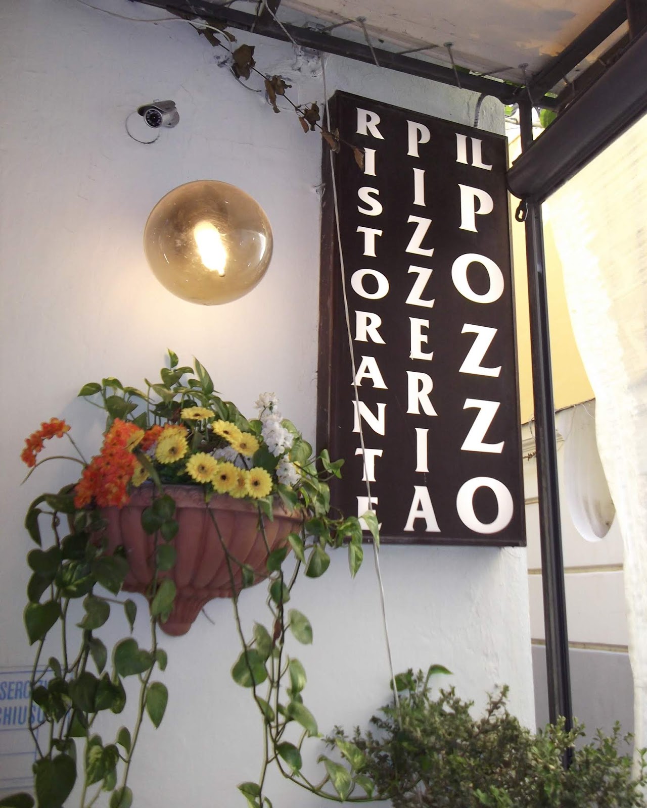 Il Pozzo Ristorante Sorrento |Best of Sorrento