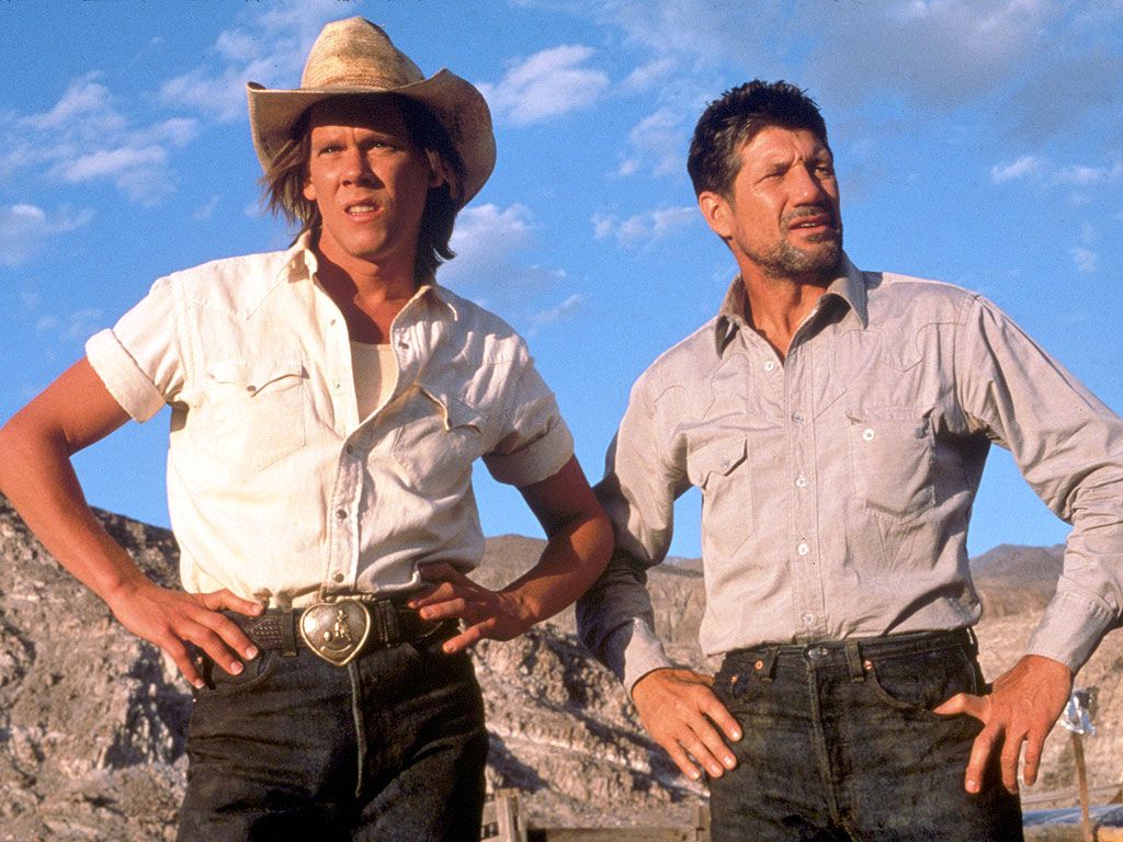 Shuker In MovieLand: TREMORS