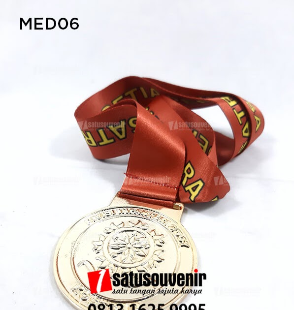 +99 Contoh Medali Penghargaan dan Penjelasannya!