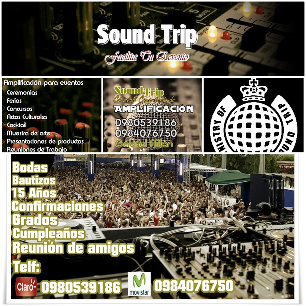 Sound Trip : Información