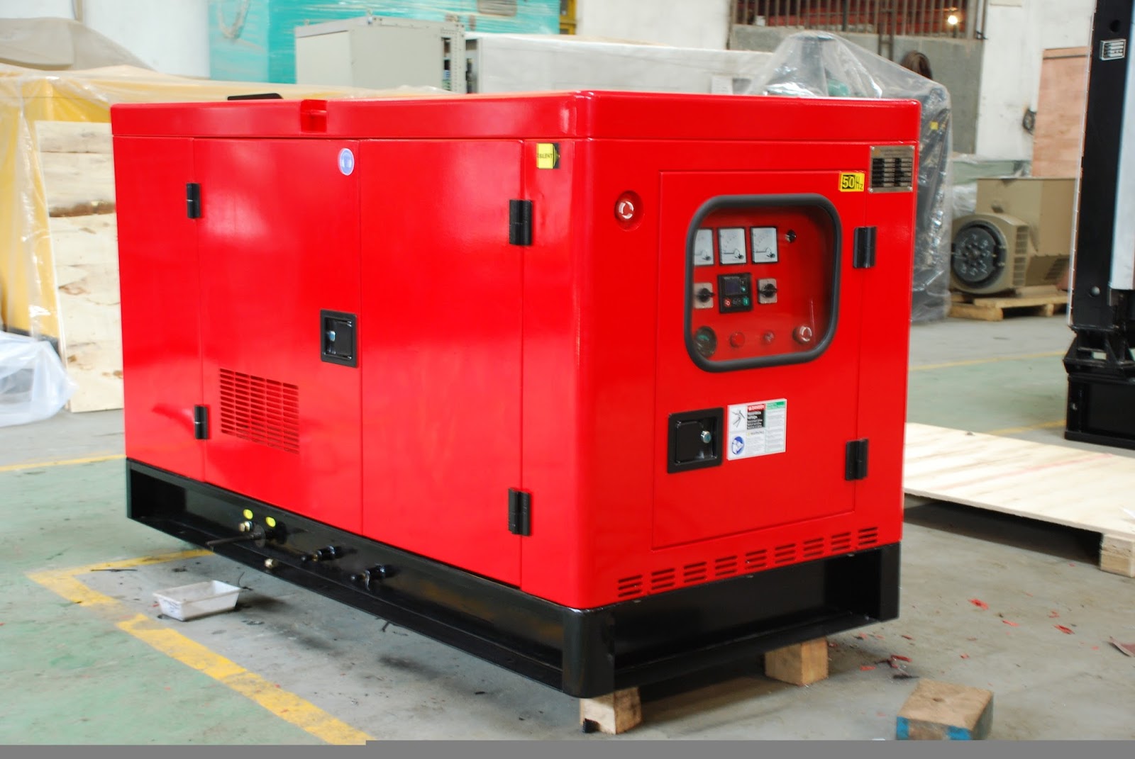Jual Genset Lengkap Bergaransi | Highlander® Distributor Genset | Jual ...