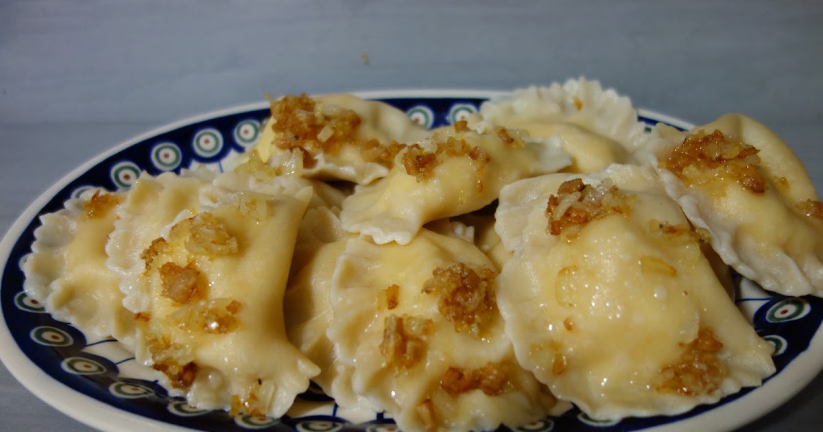 Pierogi ruskie