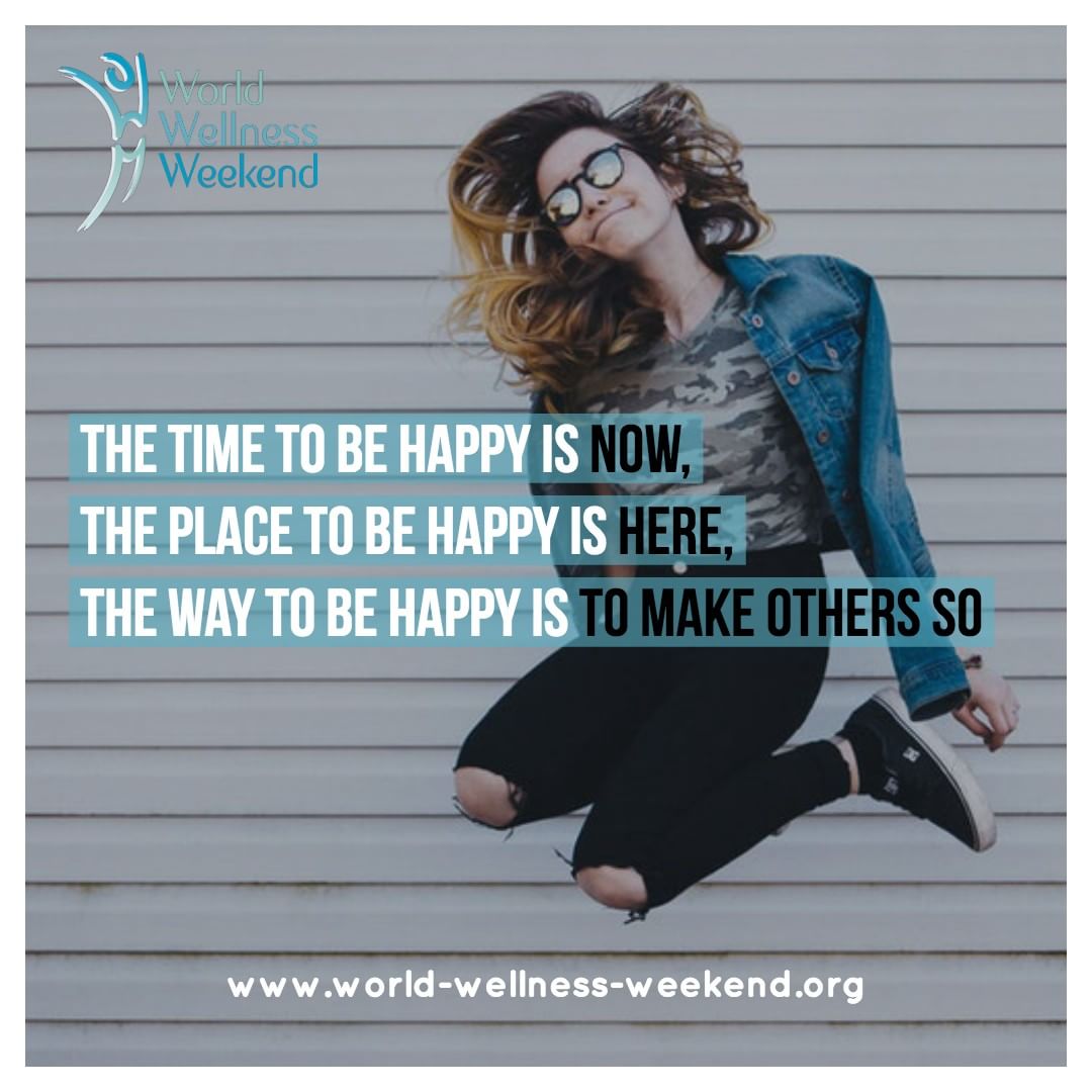 SPA Advisor: World Wellness Weekend