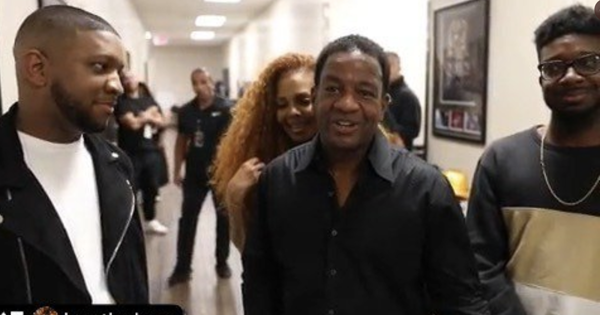 Rhymes With Snitch | Celebrity and Entertainment News | : Janet Jackson ...