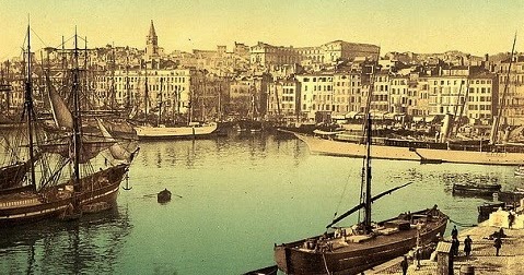 MITOS Y REINCIDENCIAS: Epidemias: MARSELLA, de Joseph Méry