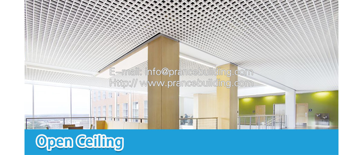 Open ceiling: Open ceiling,Shopping mall Ceilings,project use Shopping ...