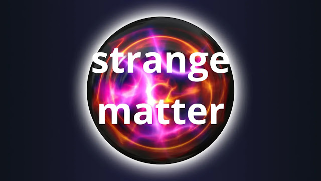 6 of your questions on strange matter with answers