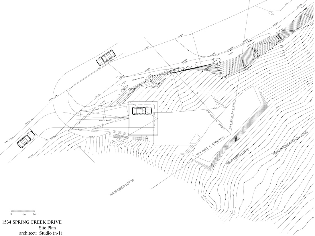 Steep Slope House Design, Canada: Most Beautiful Houses in the World