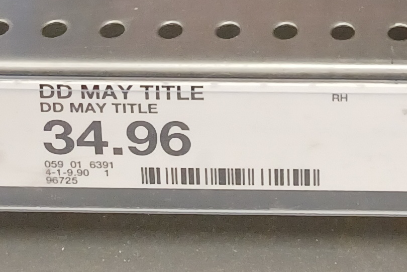 Tenkar's Tavern: Spotting Some D&D "Out in the Wild", and I Don't Think ...