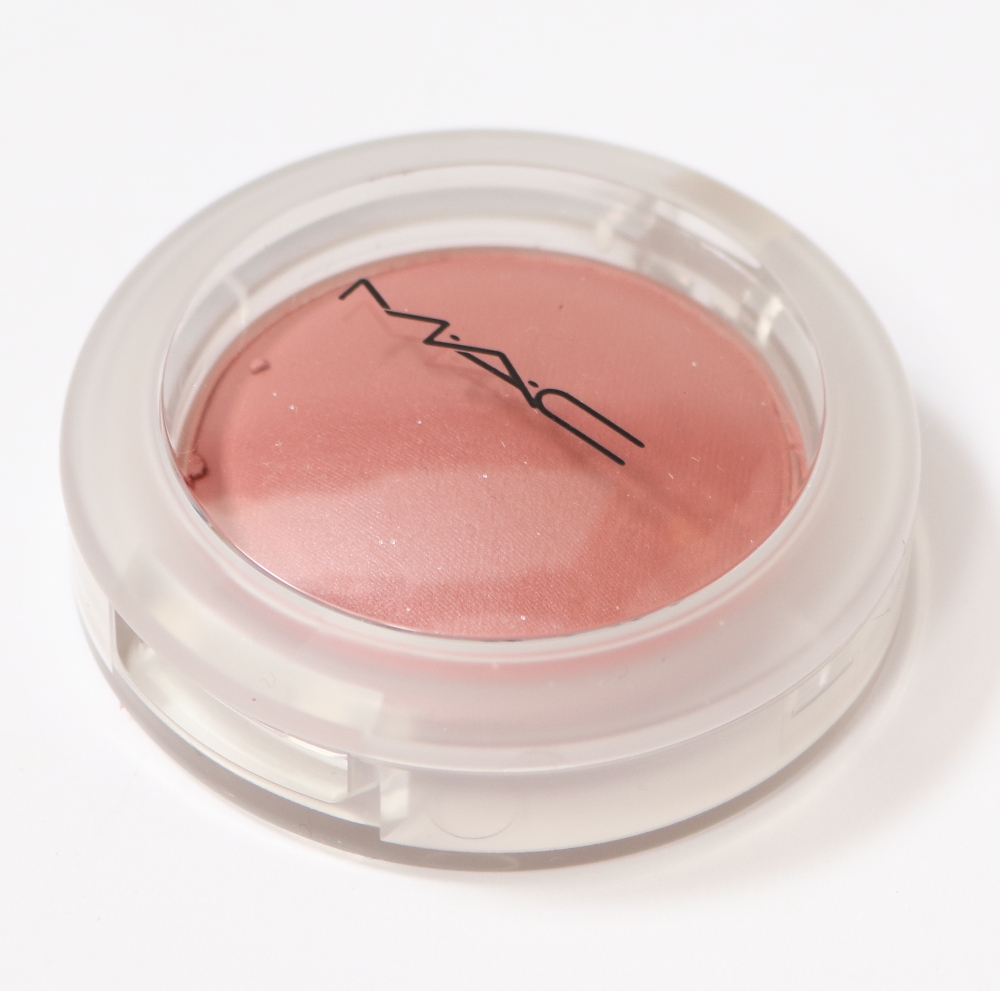 MacKarrie Beauty Style Blog: MAC Glow Play Blush Blush Please