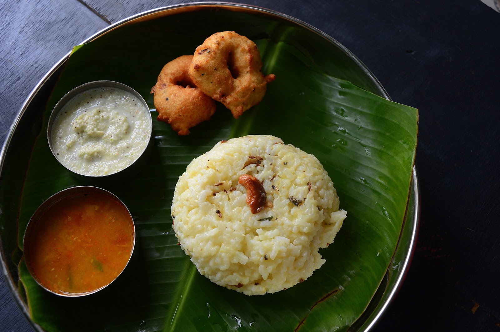 Babi 's Recipes: Ven Pongal | Easy Breakfast