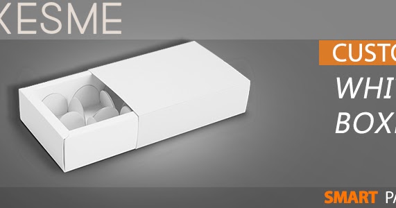 Customize White Boxes With Free Shipping and Design Services ~ We Know ...