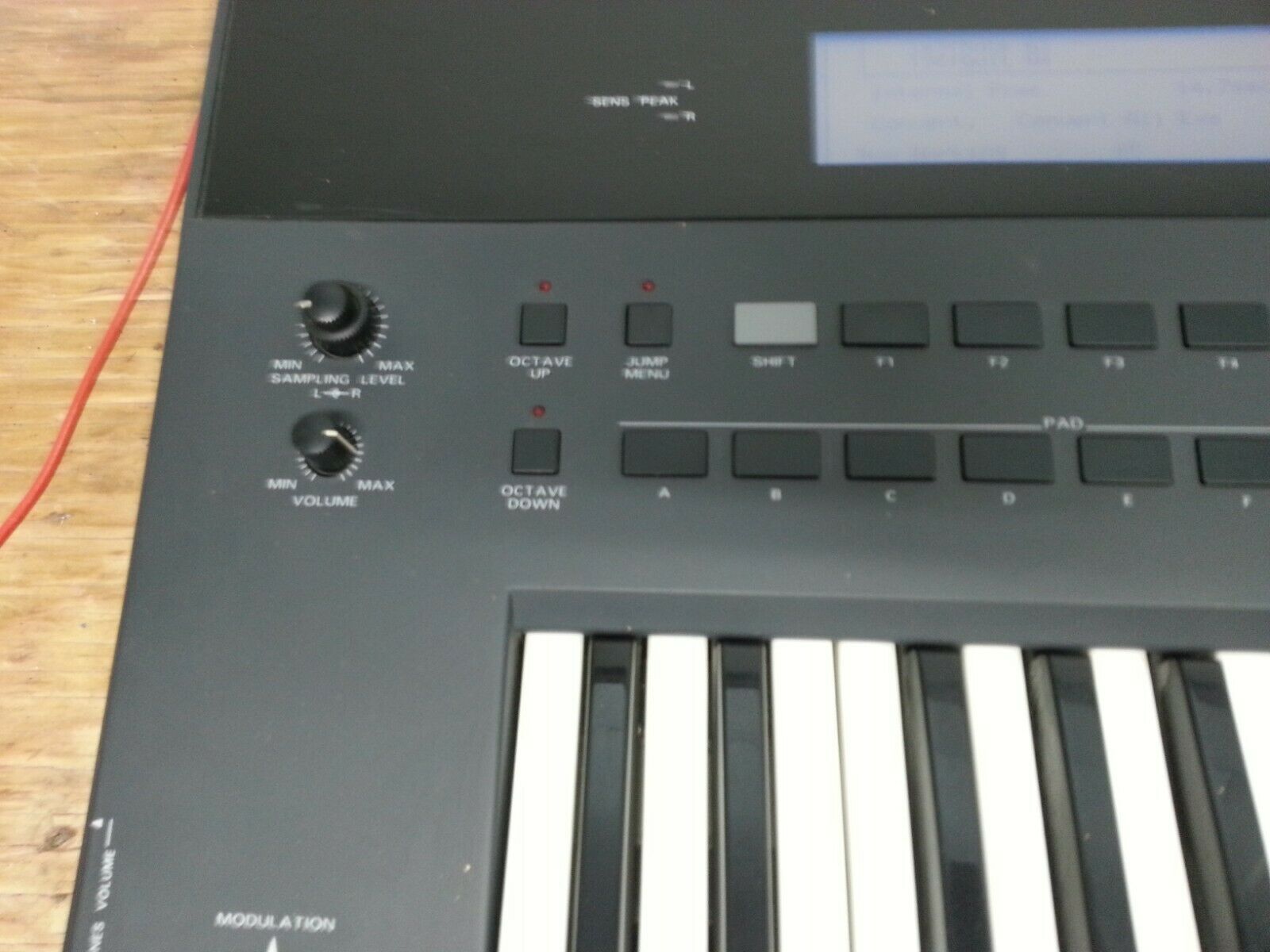 MATRIXSYNTH: Roland DJ-70 Sampling Workstation